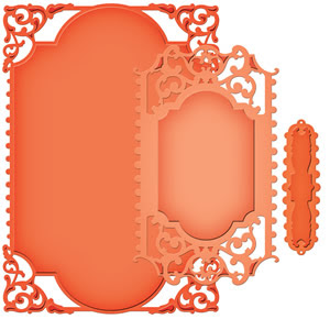 Ken's World in Progress: Card Classes with Spellbinders Labels Twenty Eight