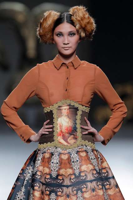 Fashion Studio Magazine: MAYA HANSEN AUTUMN/WINTER 2013