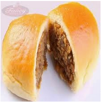 Roti Bakso - ANEKA CEMILAN SEHAT