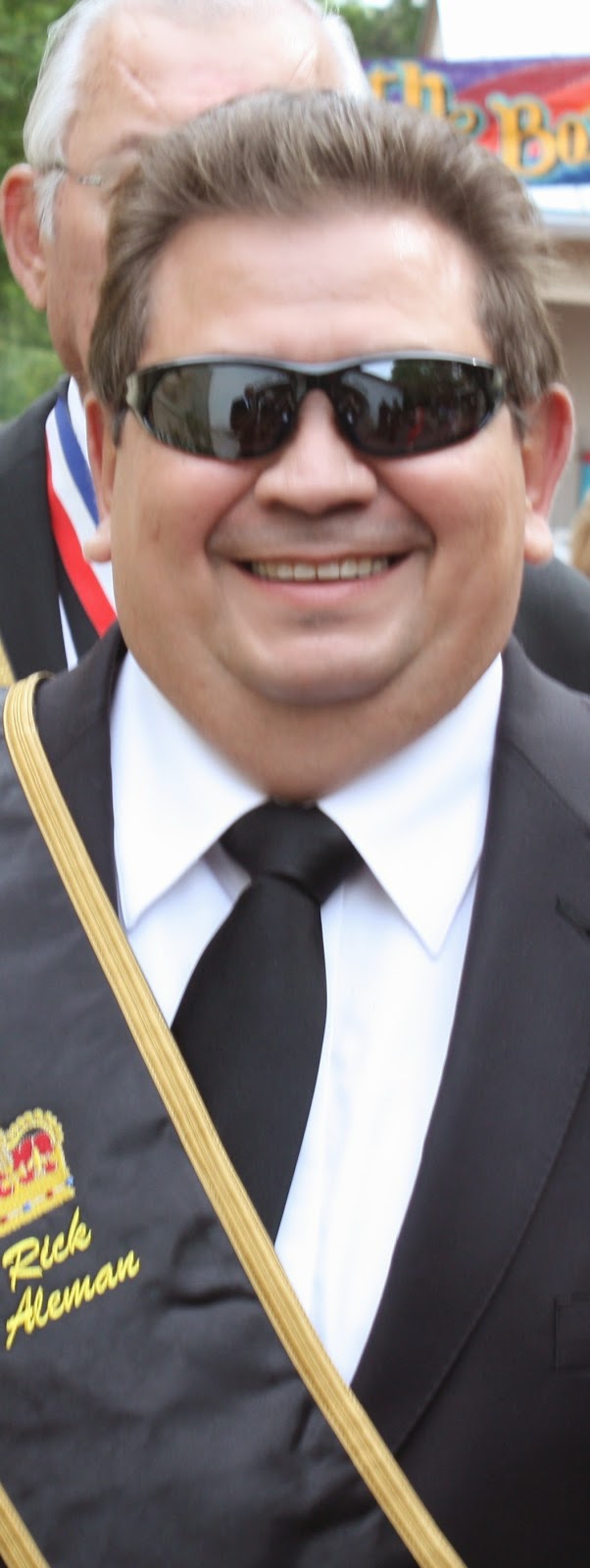 Walker Report - Shedding Light on Bexar County: Rey Feo installation ...