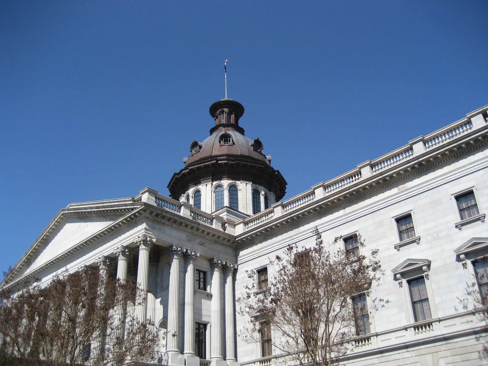 It's A Haigood Life!: Columbia - The Capitol of South Carolina!