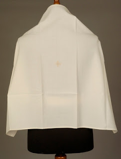 Pílulas Litúrgicas: O amito