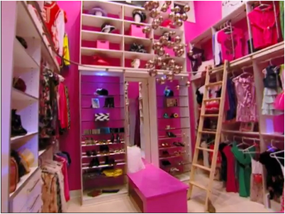 Key Interiors by Shinay: Teen Girl Storage Ideas