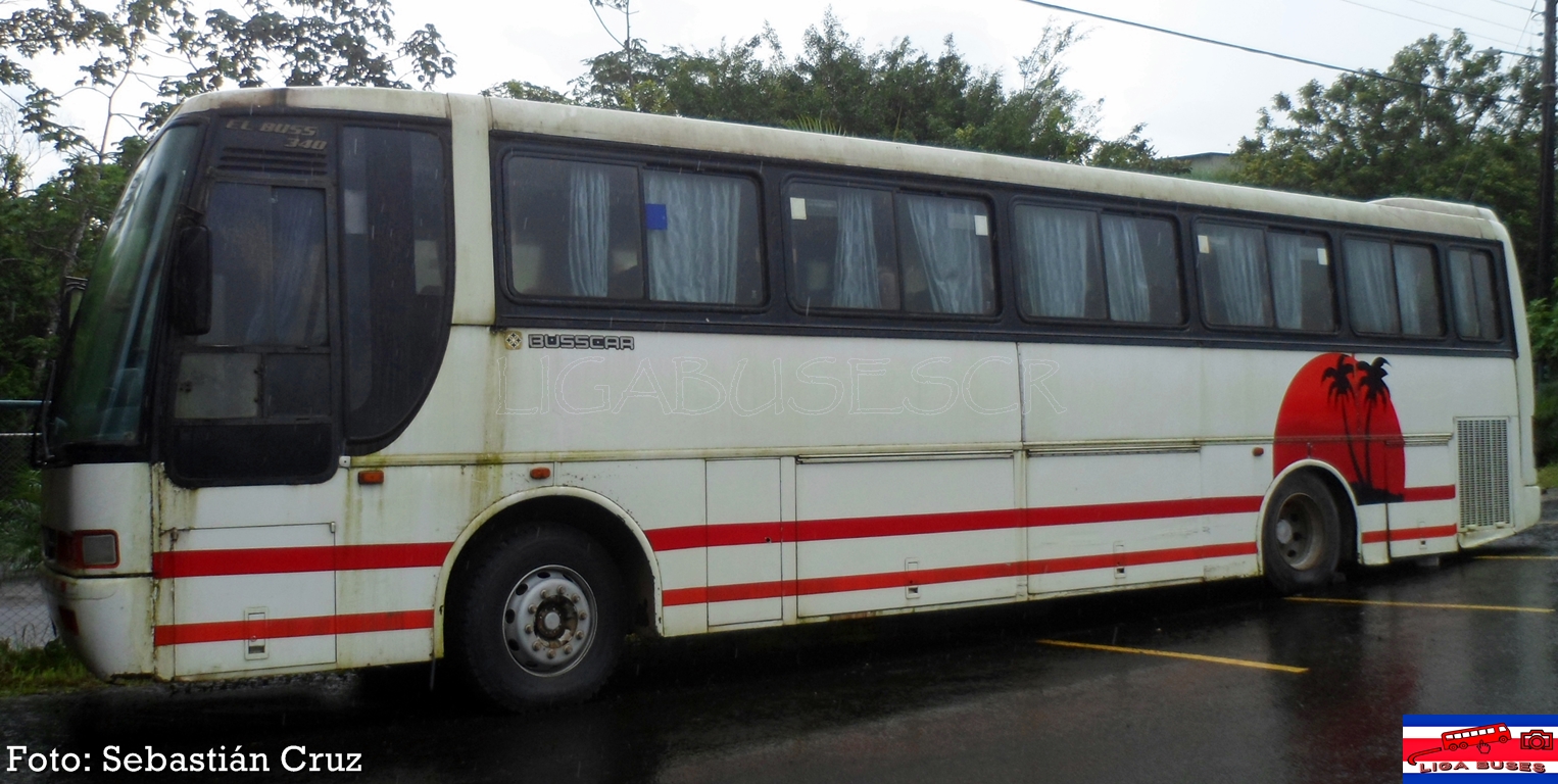 Liga Buses CR: Plantel de Chilsaca S.A. (segunda parte)