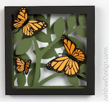 Ashbee Design Silhouette Projects: Tutorial Listing