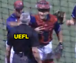 ABL Ejections - Stewart Howe (Bite-Aces x4) | Close Call Sports ...