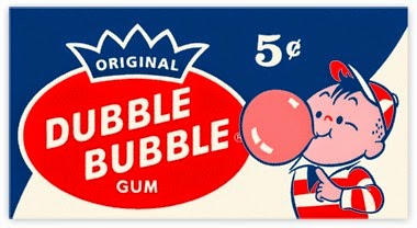 Gumball Dubble Bubble History