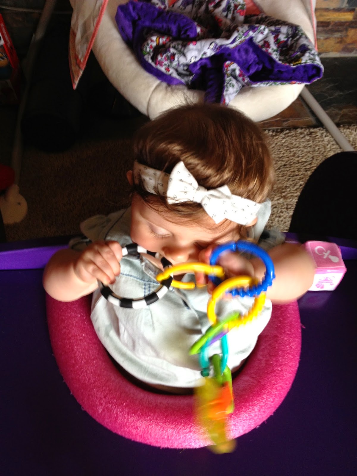 Rilynn's Hip Dysplasia: Spica Cast Must Haves