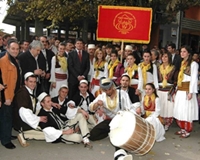 ORA SHQIPTARE: Tupani