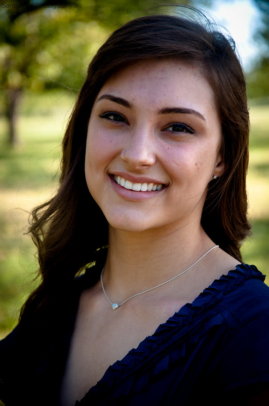 Sarah Elise Photography: Madelyn Fletcher {Senior 2012}