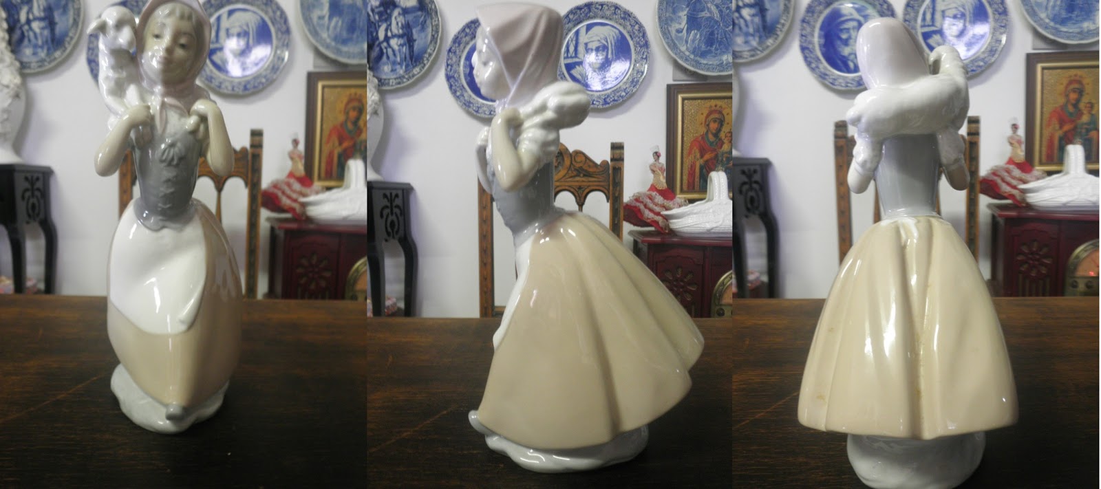 Divagando Alto: Bibelô