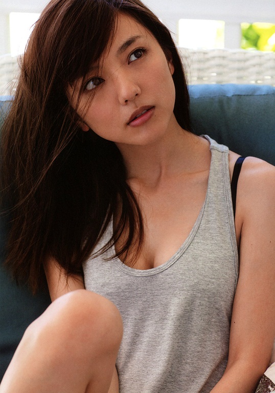 Koleksi Foto Foto Hot Dan Seksi Waka Ninomiya 2 Naviri Magazine