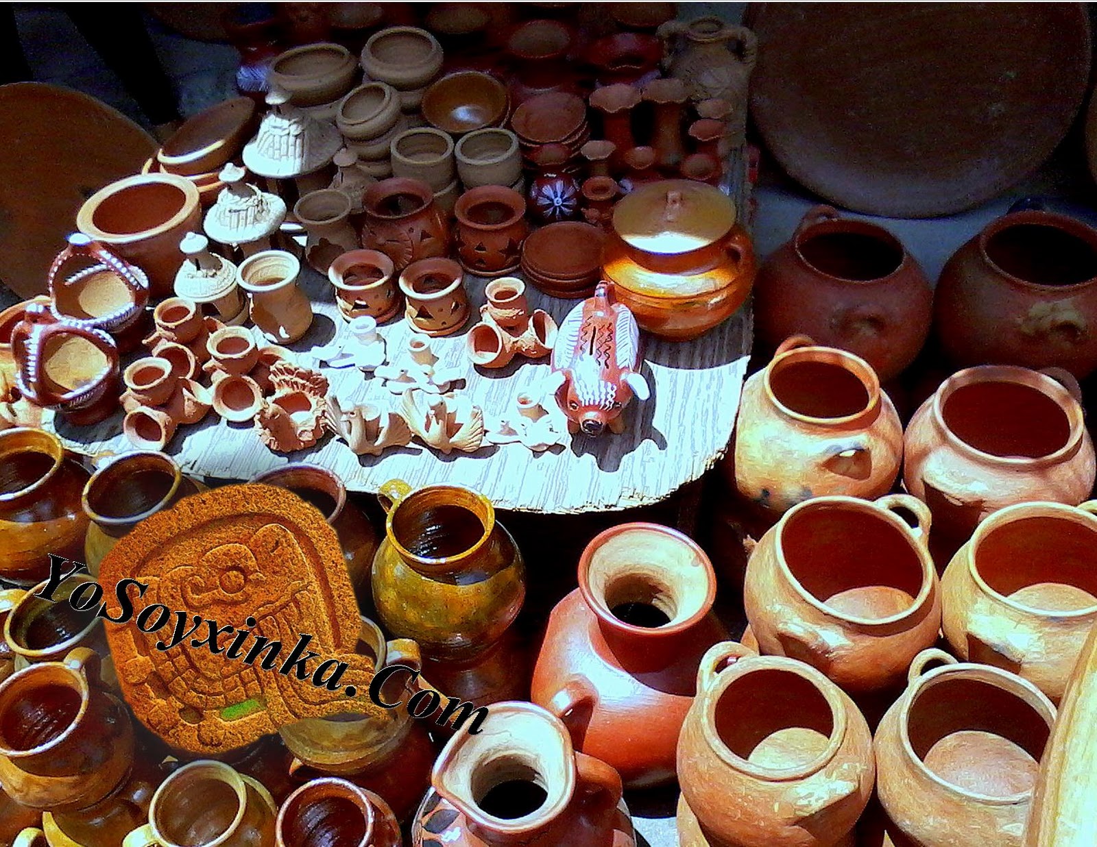 somosxinkas.com: AMUKA PÜ'KA WATI ALAYA' XINKA NA´RUXUT/ ARTE XINKA EN ...