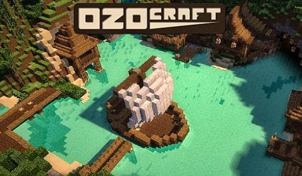 OzoCraft Texture Pack para Minecraft 1.6.2 ~ SalseroCraft MODS