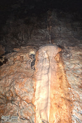 Lone Prowler: ARAN CAVE