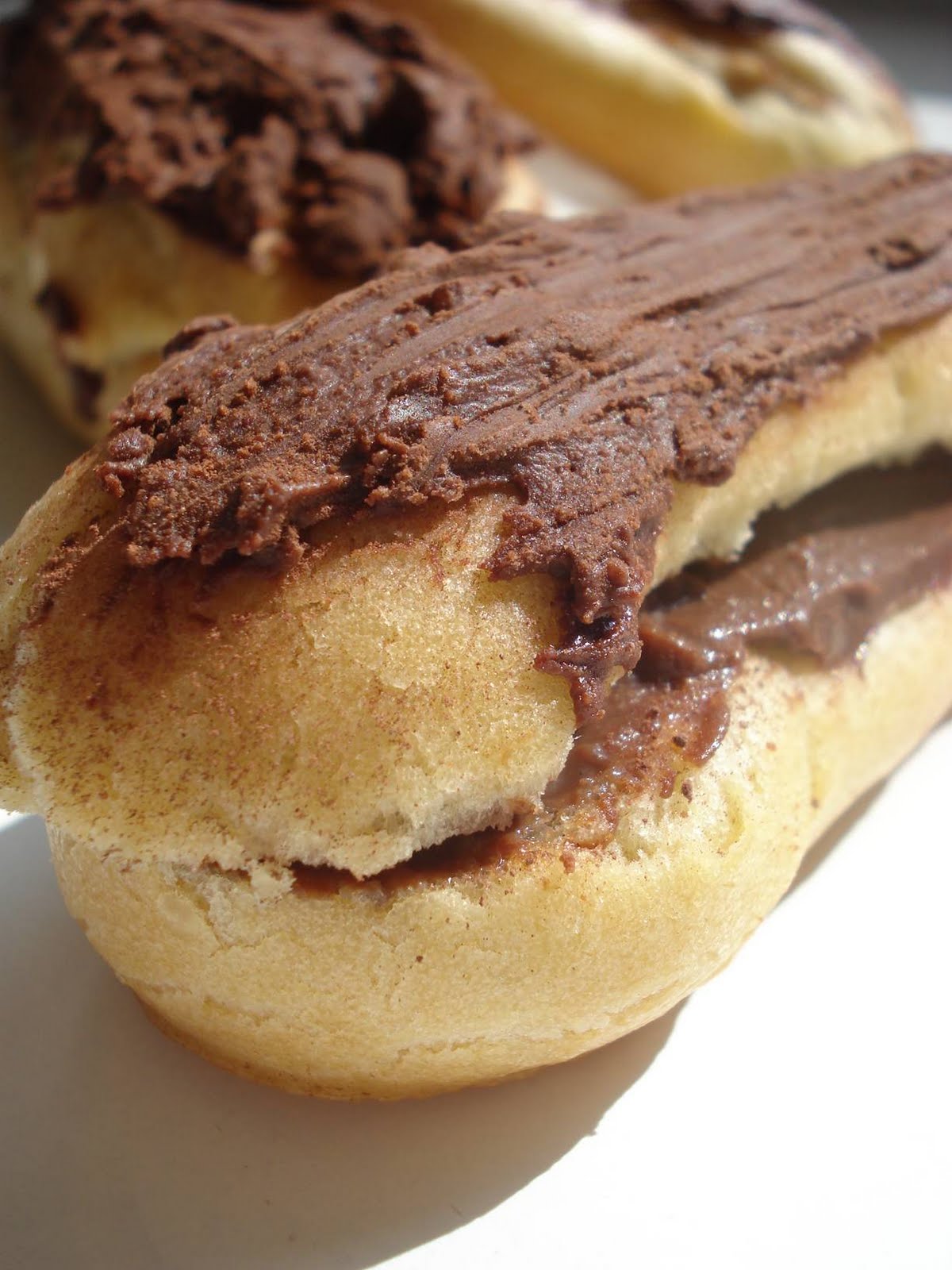 Fofurices: Uma bomba "rústica" de chocolate