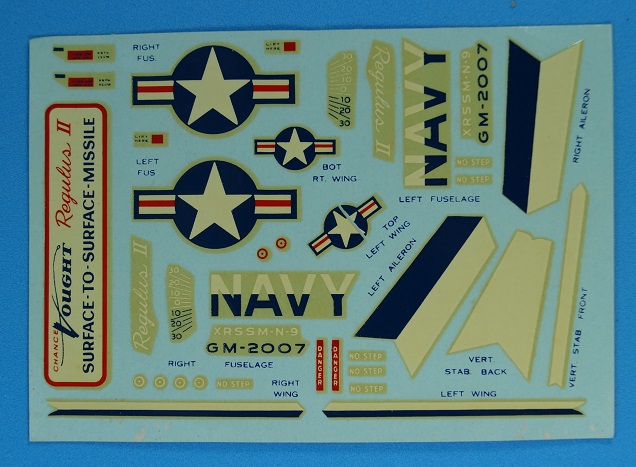 Plastic Models on the Internet: Classic kits vol.3: Chance Vought ...