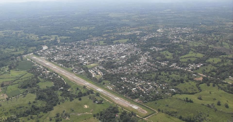 Colonia Tibuyana: Municipio de Tibú