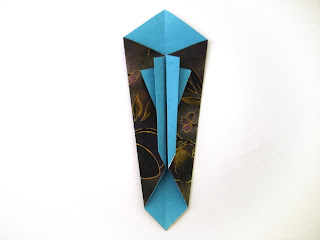 Anleitung: Noshi - japanischer Geschenkumschlag - Handmade by Frizzi