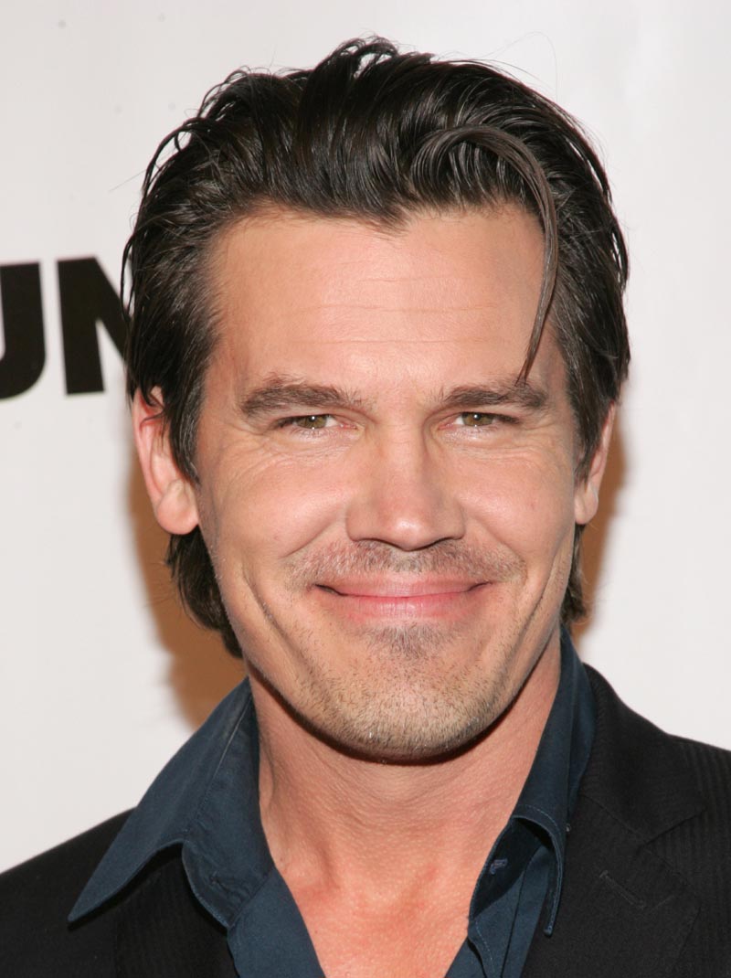 Josh Brolin HairStyle (Men HairStyles) - Men Hair Styles Collection Josh Brolin HairStyle (Men HairStyles) - Men Hair Styles Collection
