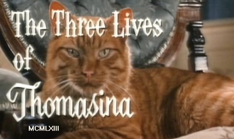 The Feature Films of Walt Disney: The Three Lives of Thomasina