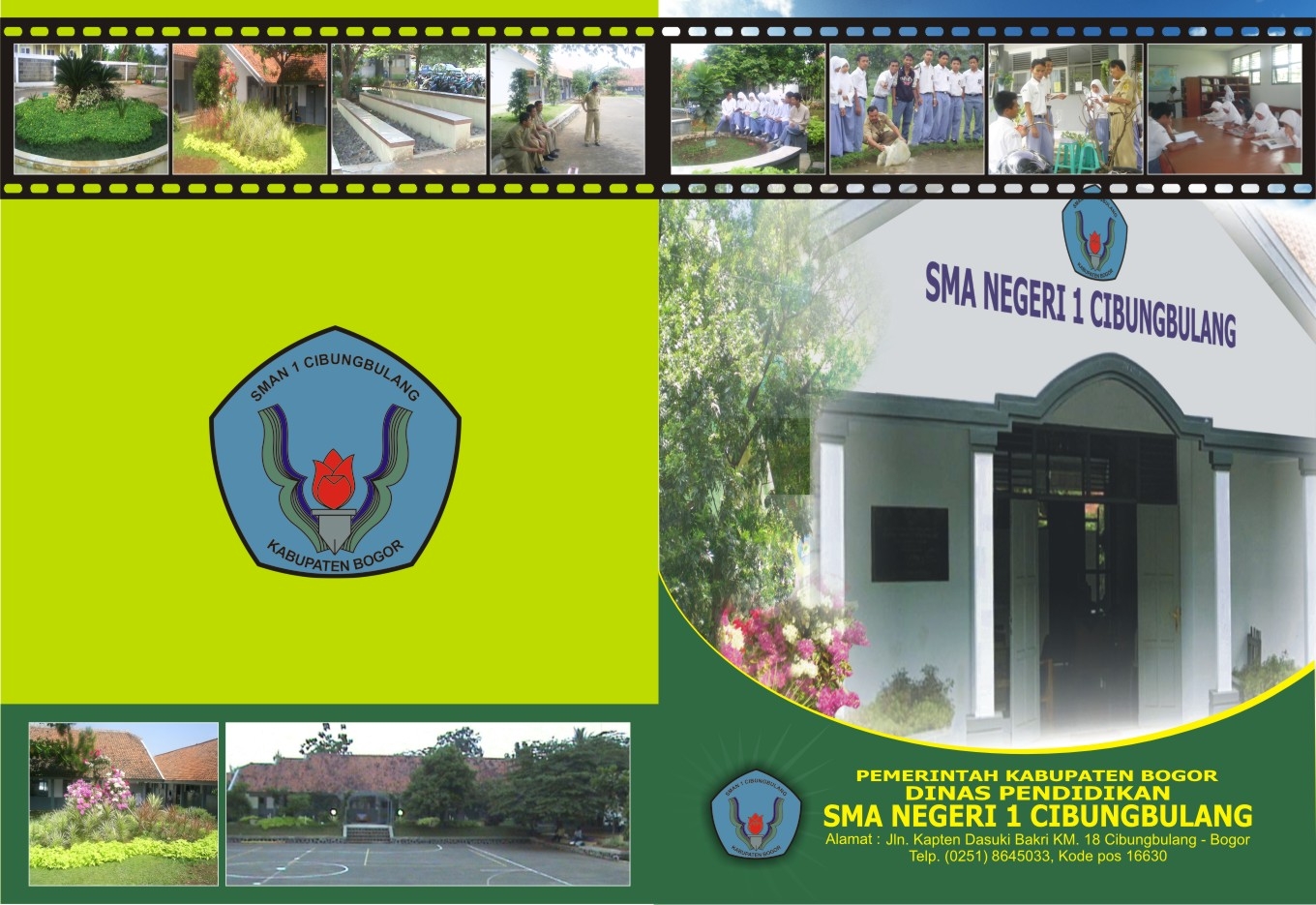 SMAN 1 CIBUNGBULANG: MARS SMAN 1 CIBUNGBULANG - BOGOR