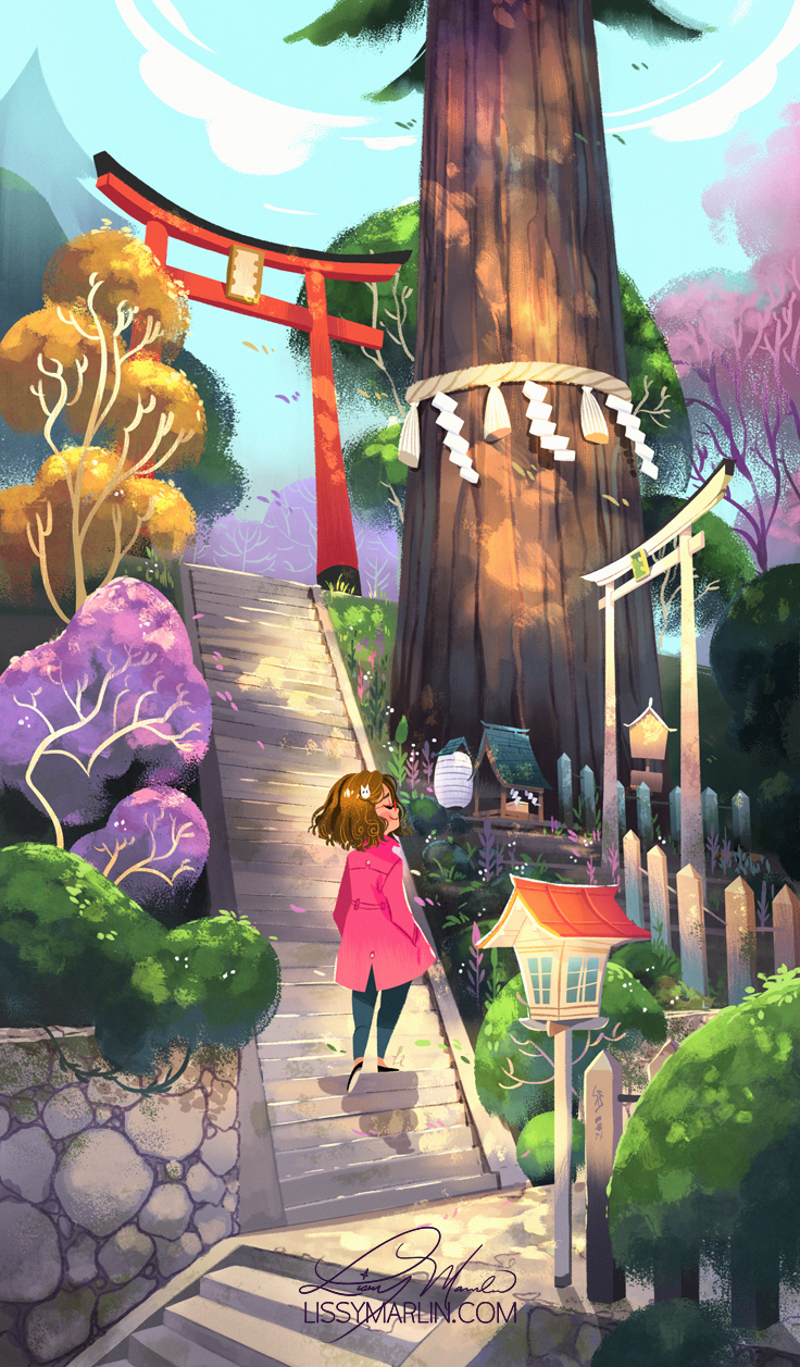 Lissy Marlin... - Kai Fine Art