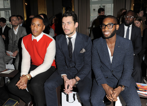 David Gandy -Source-: January 2013