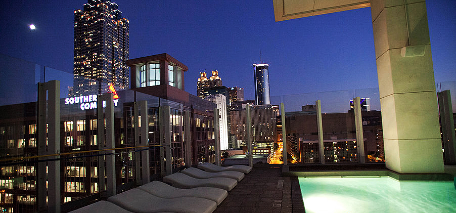 Atlanta Hotels Review: W Atlanta - Midtown