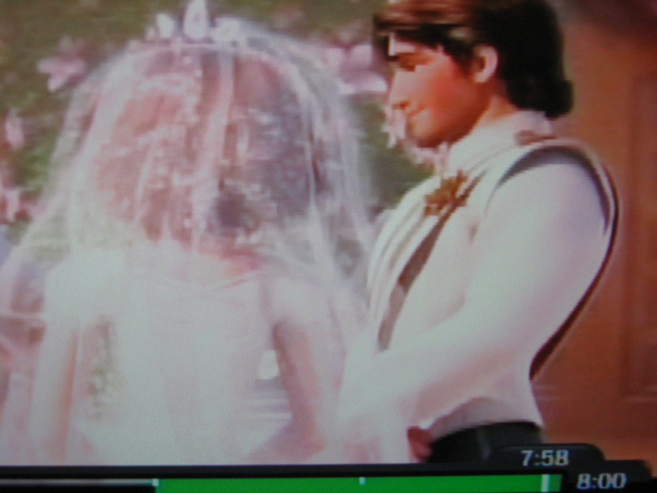 Disney Soul: Imagen de la Boda de Rapunzel y Flynn Rider