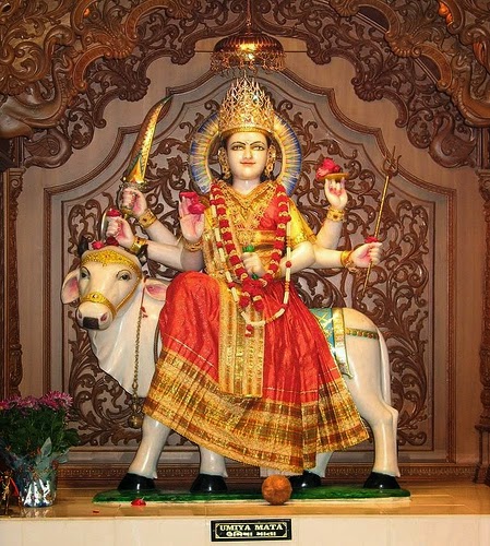 Hindu God Wallpapers: Jay Umiya Maa HD pictures and Wallpapers