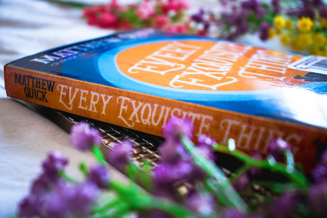 [LIVRO] Todas as coisas belas, Matthew Quick - Tudo que motiva