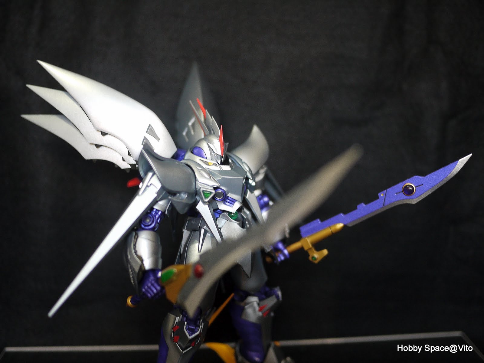 Hobby Space: CYBASTER 賽巴斯塔@Composite Ver.Ka