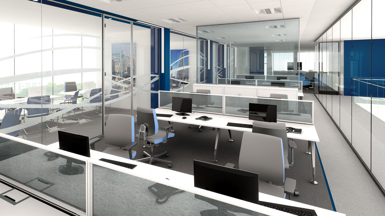 SoVibrant Opinion8: Glassolutions - Saint-Gobain - 3D Visualisation