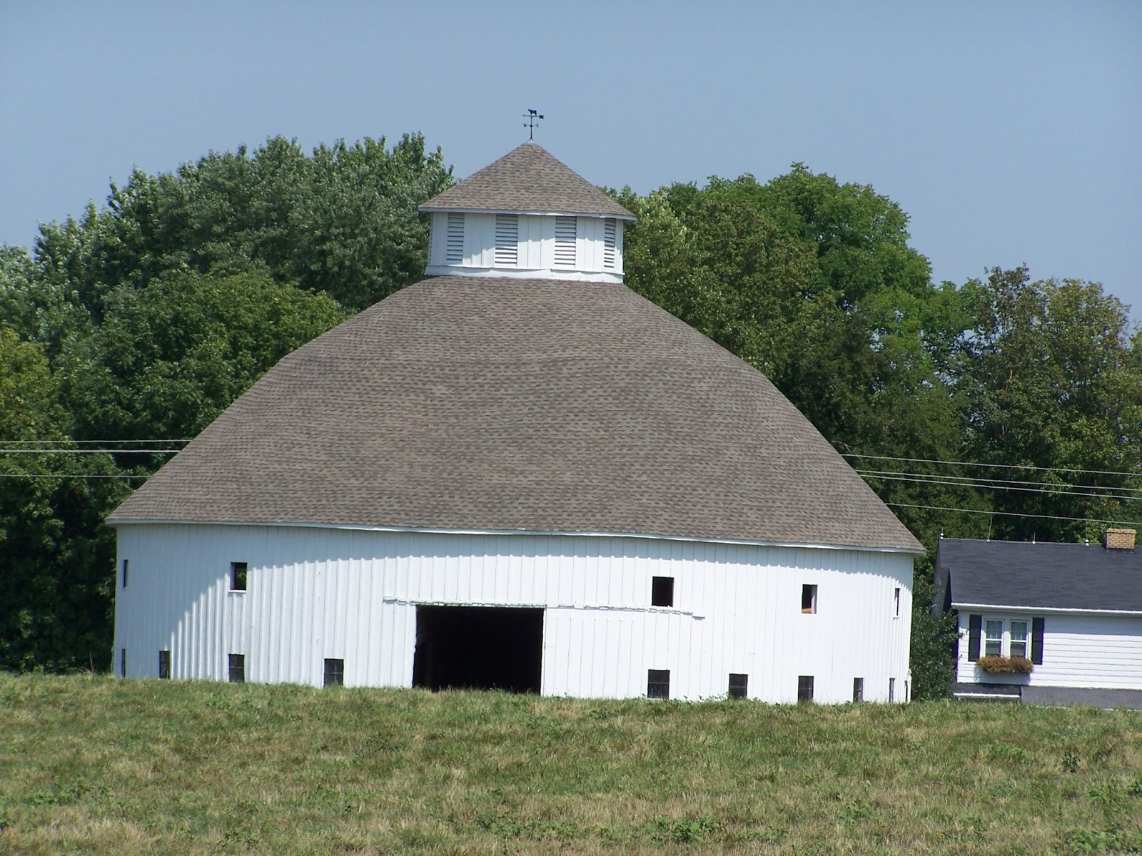 Mooresville (Indiana) Local History Treasure Trove: A Historic Family Barn