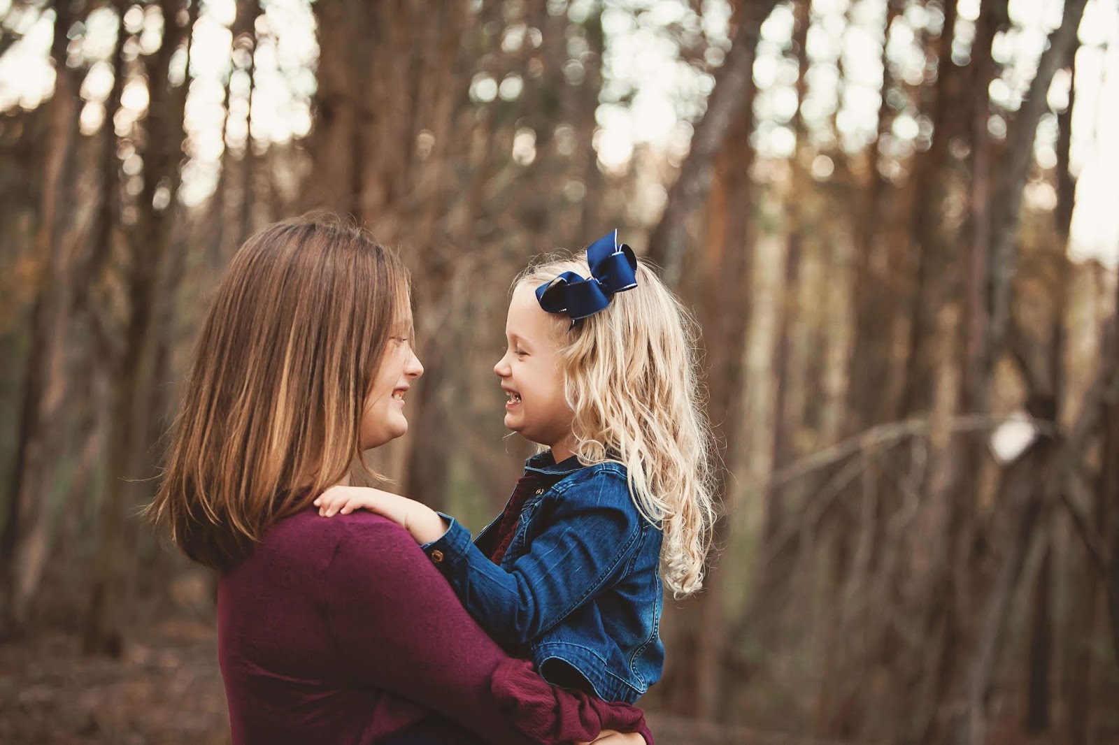 The Karaffa's: fall family photo shoot