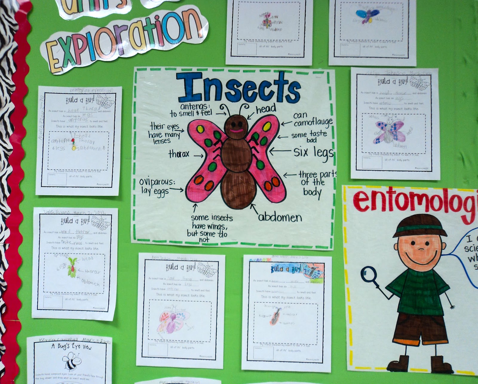 First Grade Fresh: My kids are just keeping it real...