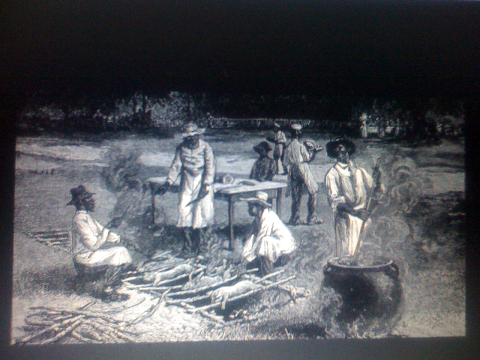 THE BLACK SOCIAL HISTORY:: BLACK SOCIAL HISTORY: SLAVE TRADE AND ...