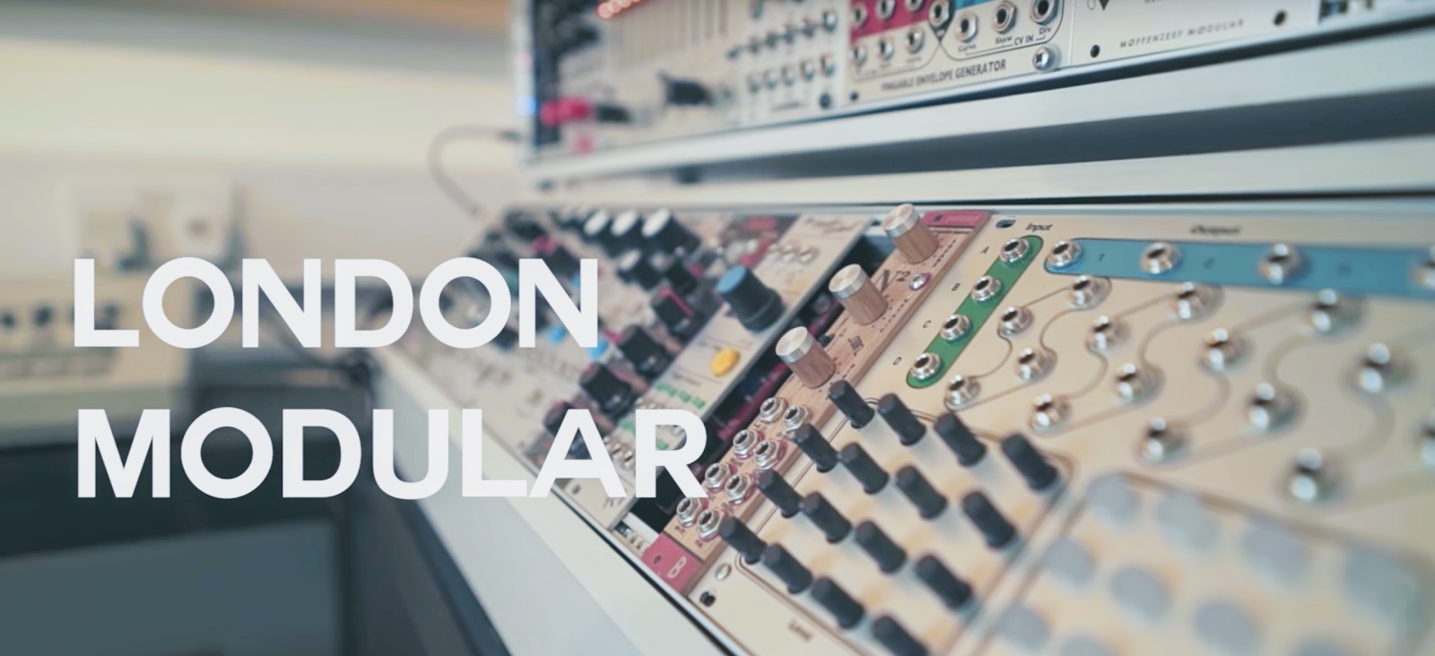 Happening London: London Modular