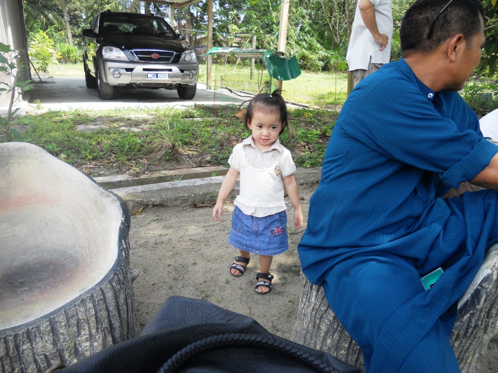 Indahnya Bercuti Di Malaysia: Tanjung Sepang, Teluk Ramunia, Johor