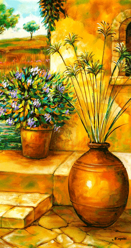 Peisazhe Te Vizatuara