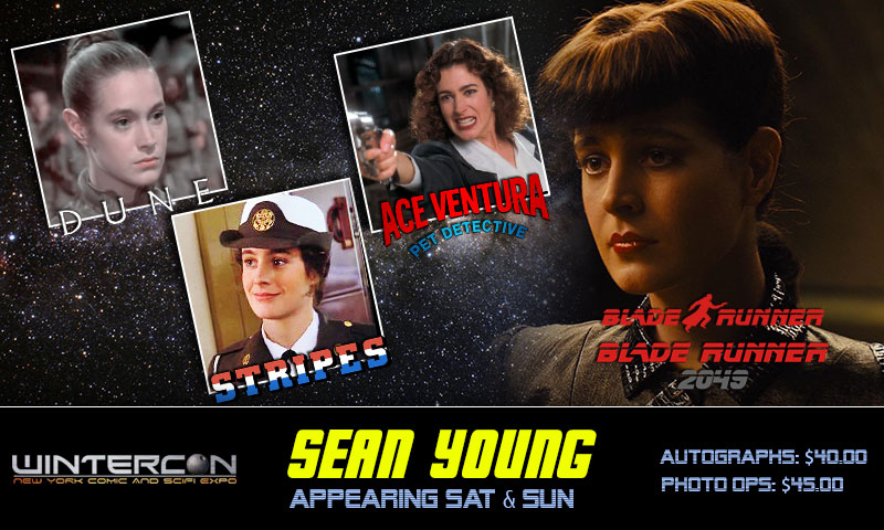 OFF-WORLD NEWS: Blade Runner 35th Anniversary Cast Reunion at NY ...