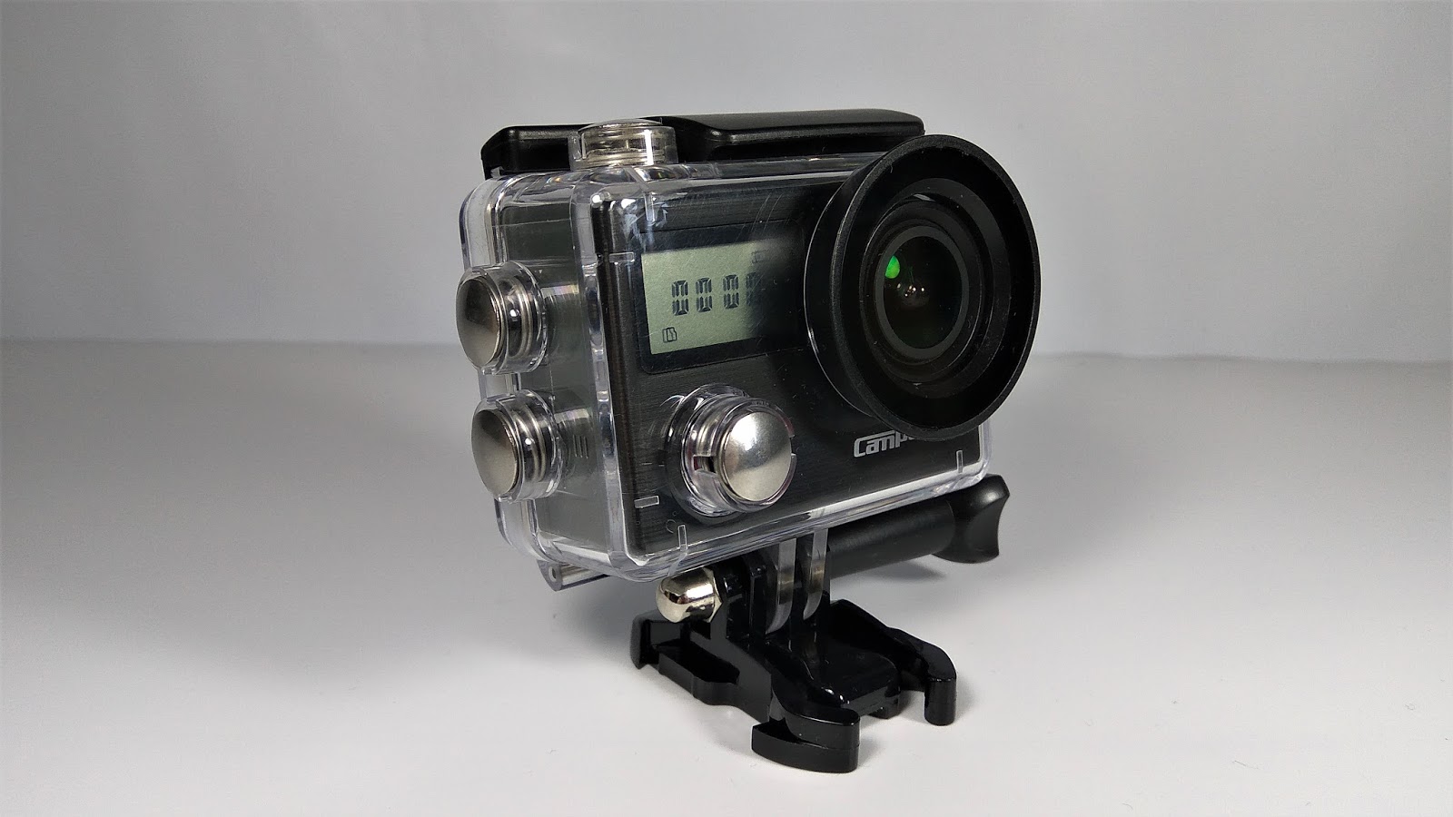 Tecno Asiático: Cámara Deportiva Campark X20. Sensor SONY - 4K - WIFI - 20MP...