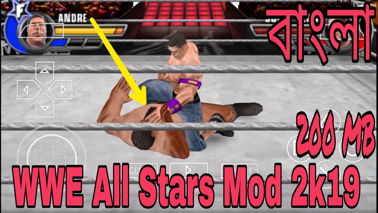Wwe all stars mod apk download for android - torbydesign