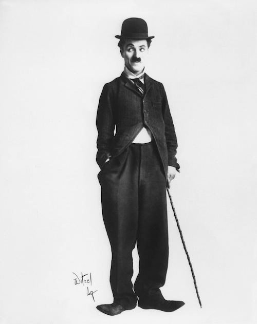 The Tramp In Pictures ~ Discovering Chaplin