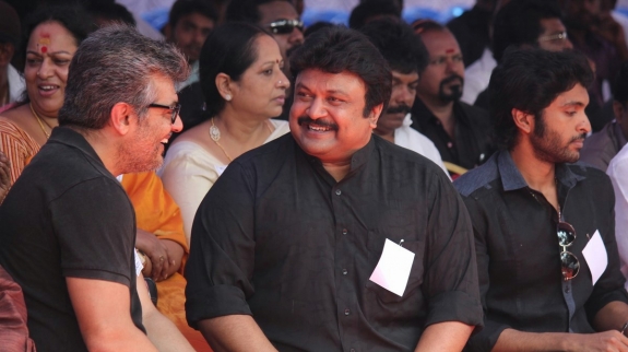 images: THALA [AJITH KUMAR] MASS STILLS