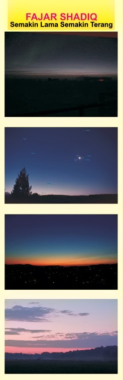 CAHAYA ISLAM: WAKTU SHOLAT