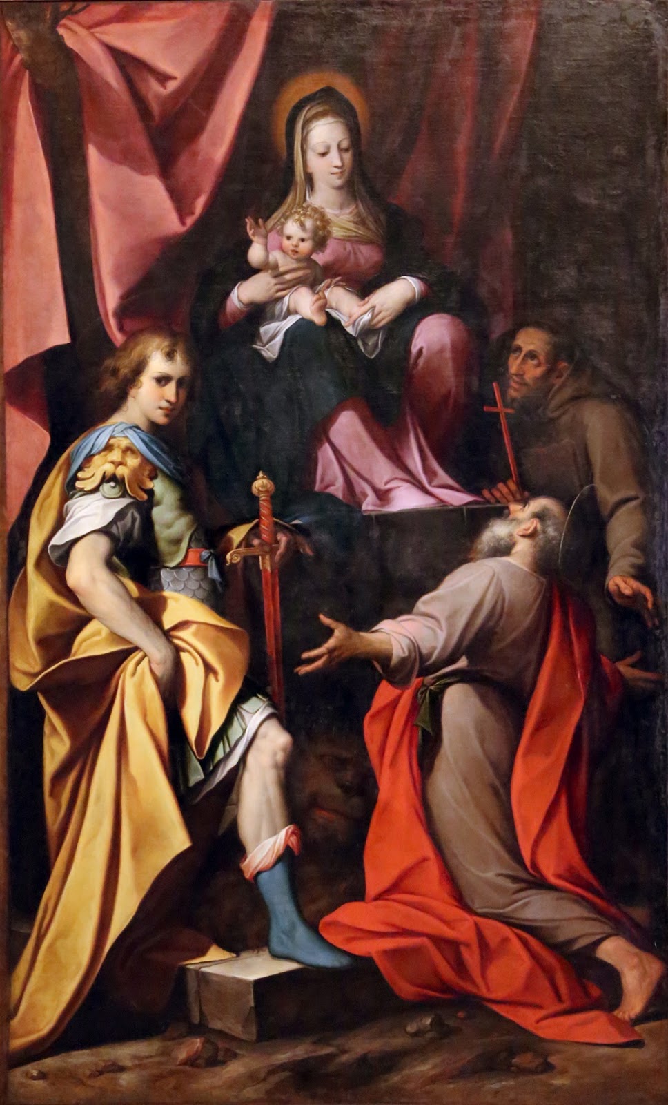 Spencer Alley: Camillo Procaccini (1555-1629) - Bologna, Rome, Milan - II