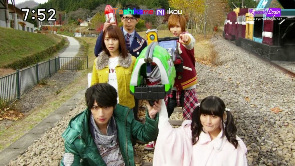Toqger Episode 1
