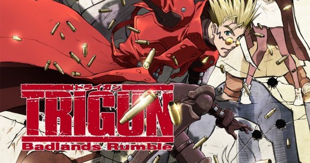 Trigun: Badlands Rumble VOSTFR